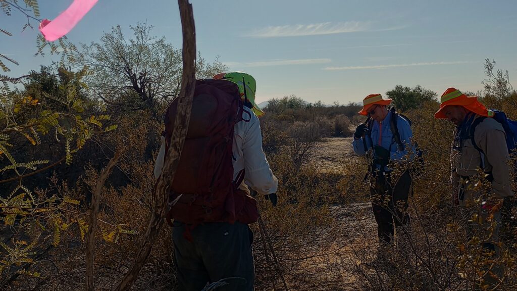 Jesuits join in ‘heartbreaking’ search for migrants’ remains in Arizona ...