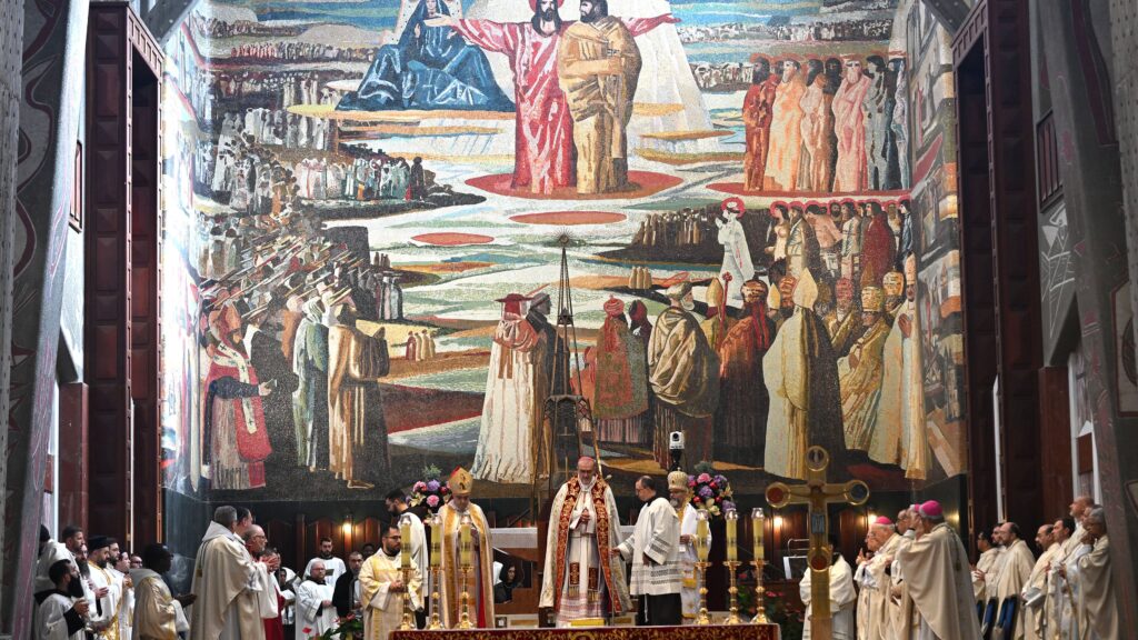 Change of heart key to Holy Year indulgence, Latin patriarch says in ...