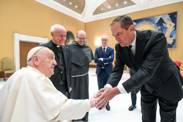 Pope clears way for beatification of Georgia martyrs - OSV News