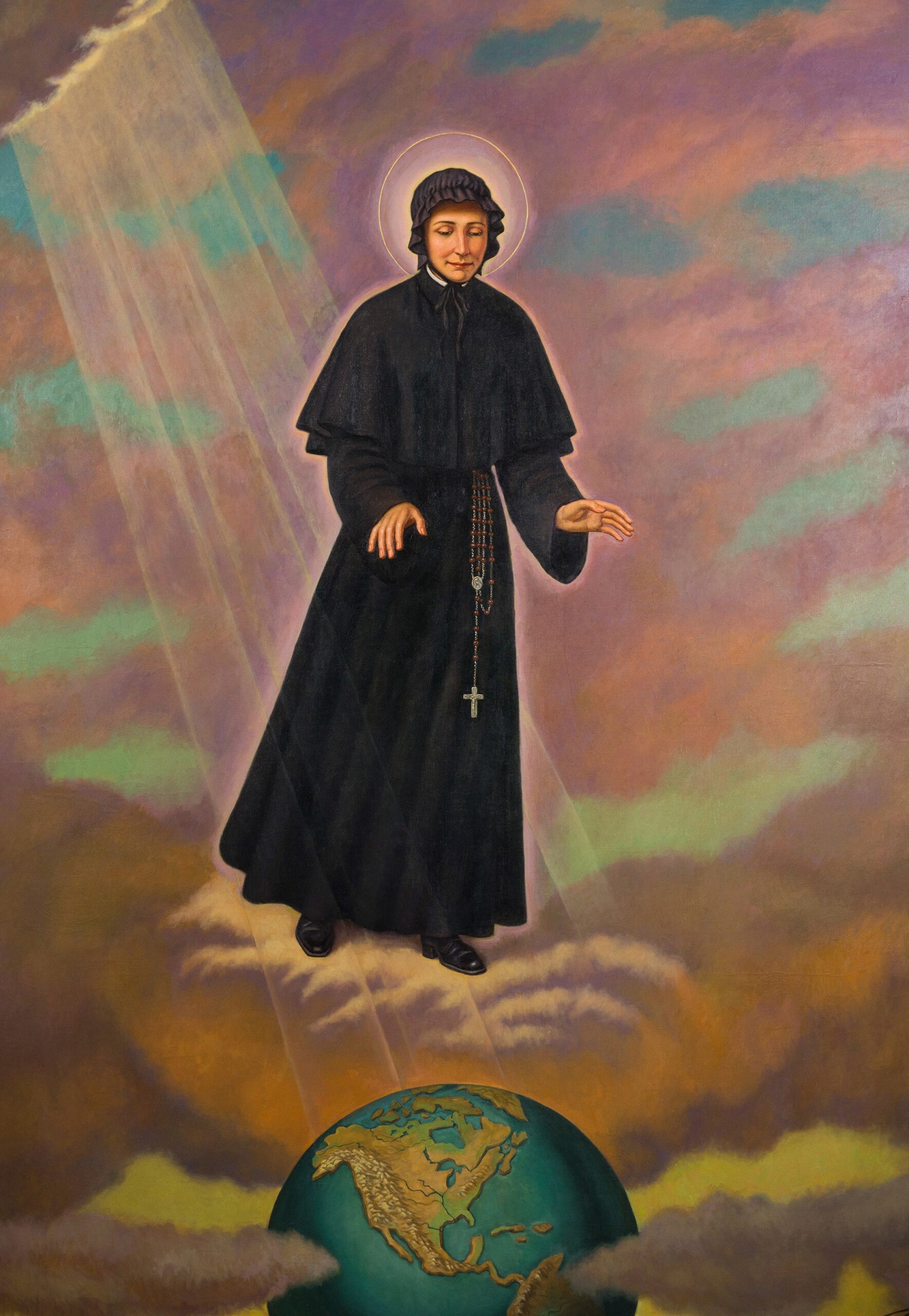National Seton Shrine kicks off 50th anniversary canonization of ‘One ...