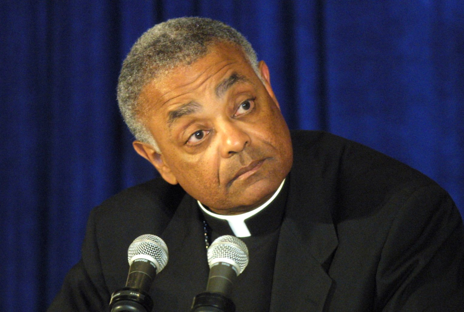 Cardinal McElroy to succeed Cardinal Gregory as Washington’s shepherd ...