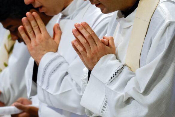 Pray for the grace to see needs of others, pope tells faithful - OSV News