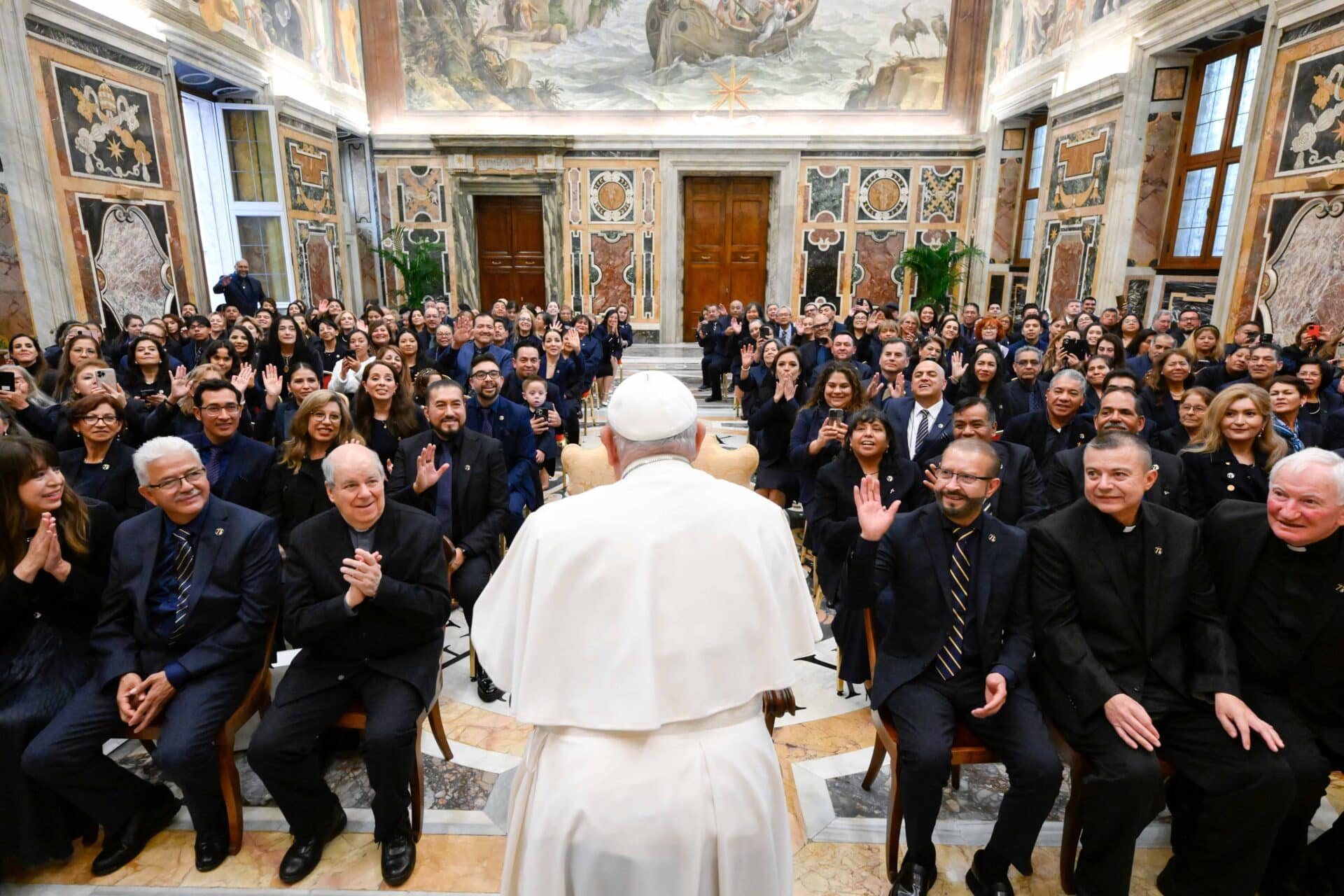 US-based evangelization project prepares people to become Jesus’ 73rd ...