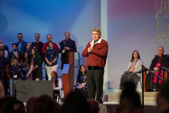 How will JD Vance’s newly found Catholic faith affect his vice presidential role? - OSV News