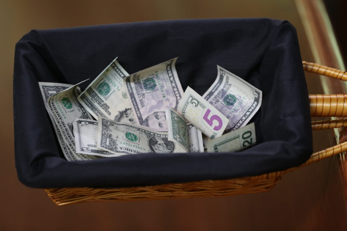 Connecticut priest put on leave for allegedly taking parish funds for ...