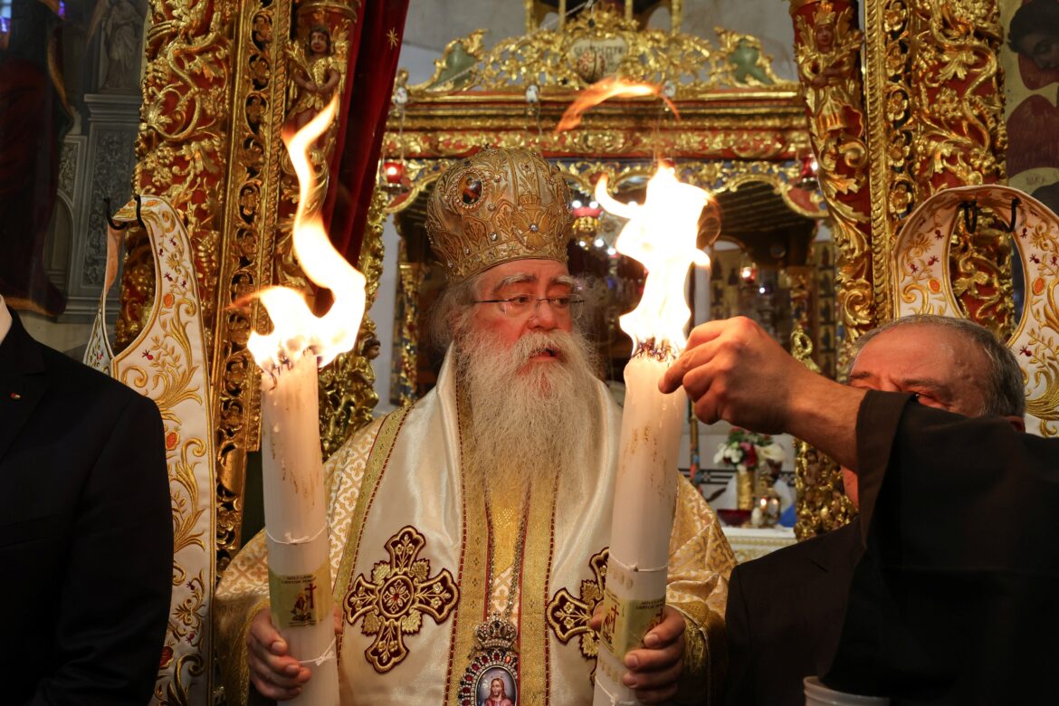 Christians in the Holy Land celebrate Easter with ‘no illusions,’ but ...