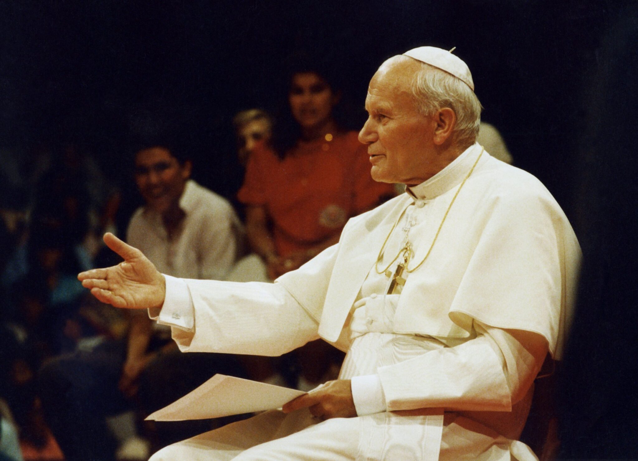 Recent papal transitions: A timeline - OSV News