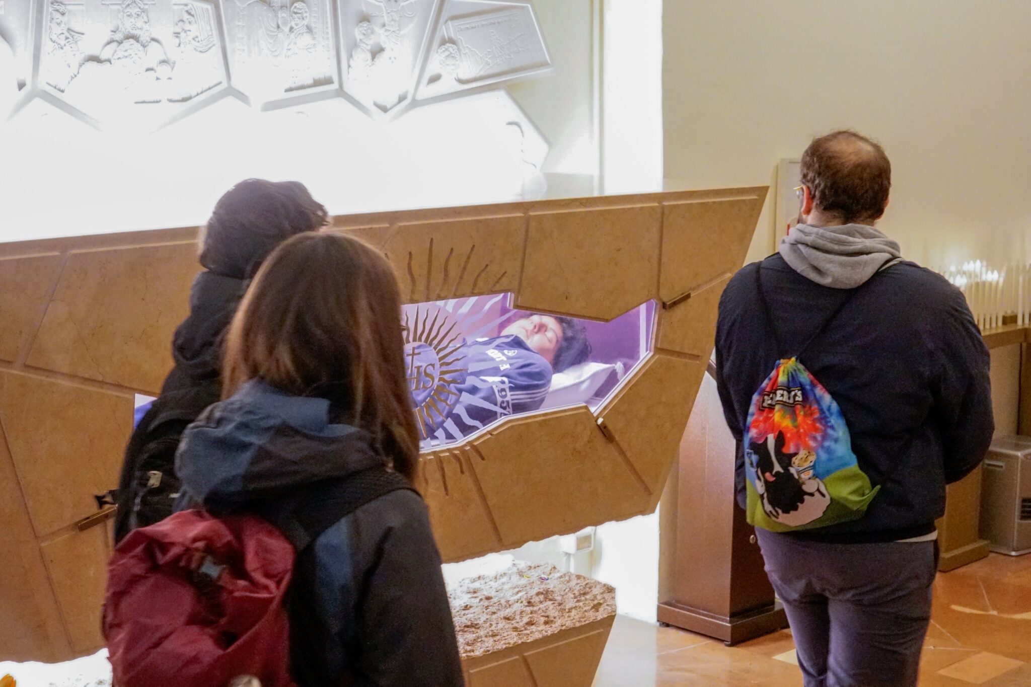 In historic Assisi, pilgrims seek modern witness of holiness - OSV News