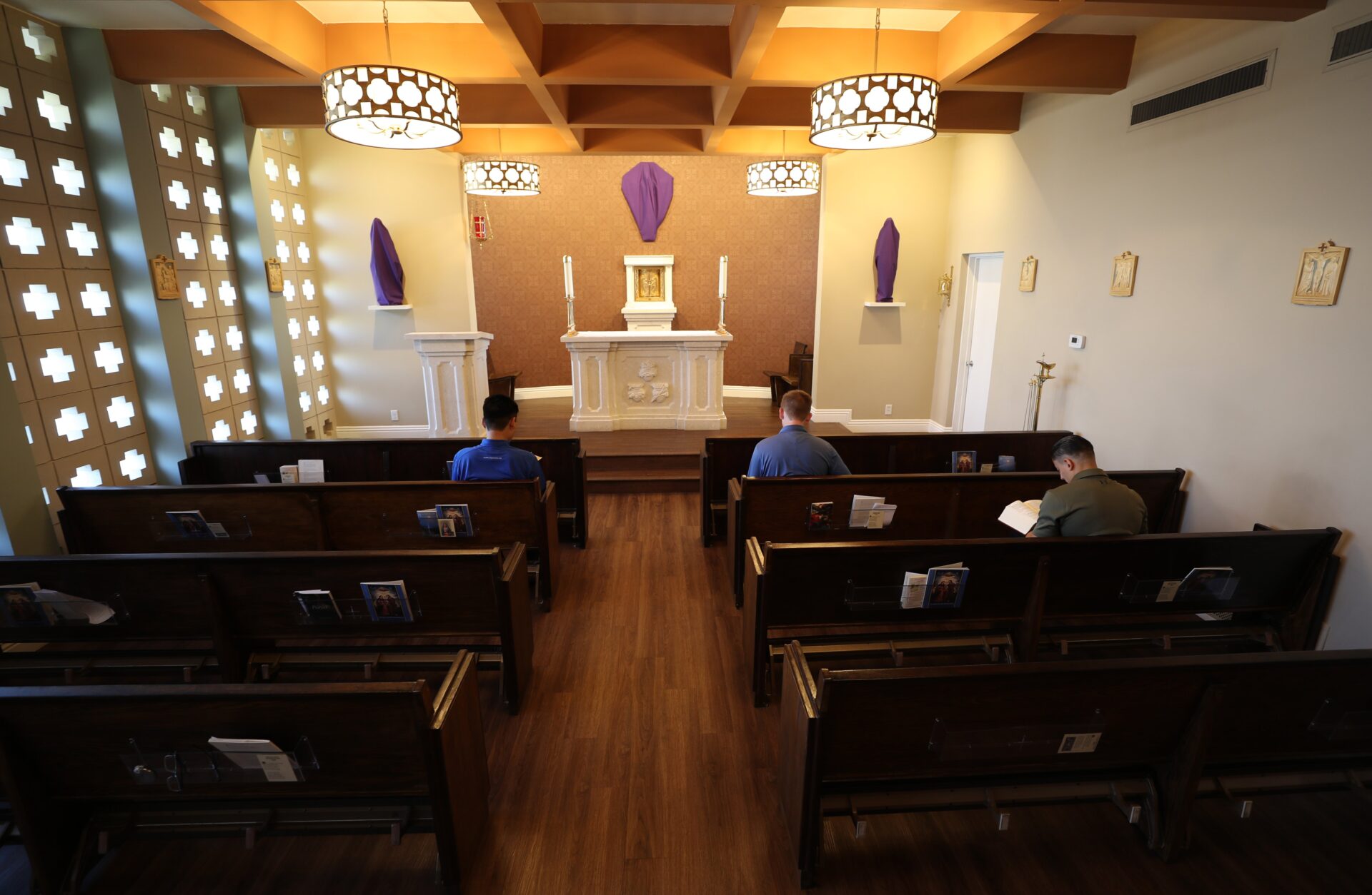 In historic move, burgeoning Phoenix Diocese opens new seminary - OSV News