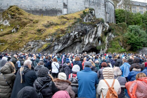New miracle confirmed from Lourdes sanctuary - OSV News