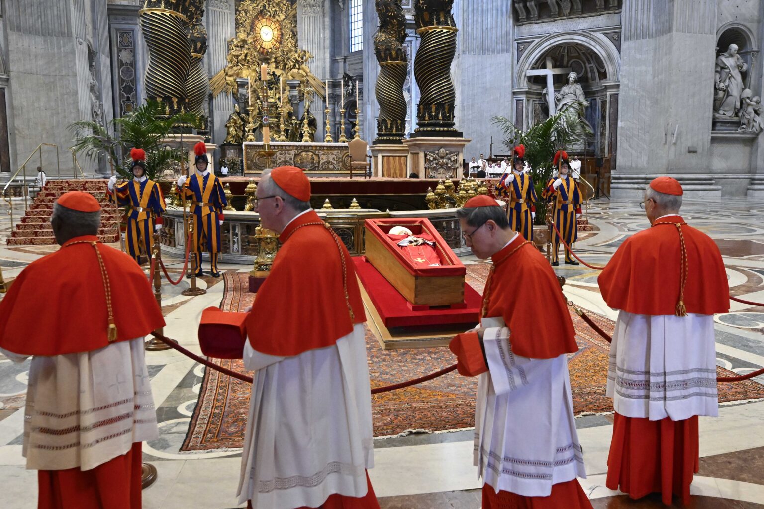First American elected pope: Cardinal Prevost takes name Leo XIV - OSV News