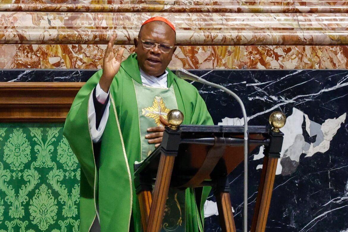 Cardinal Ambongo: An African leader among the cardinals - OSV News