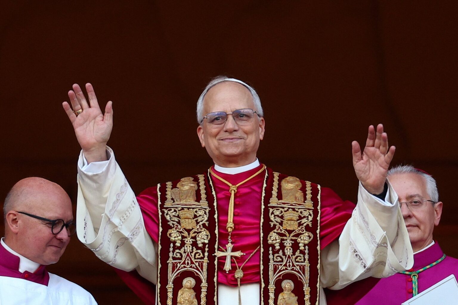 Peruvian Catholics in US rejoice over Pope Leo, an adopted son of Peru ...