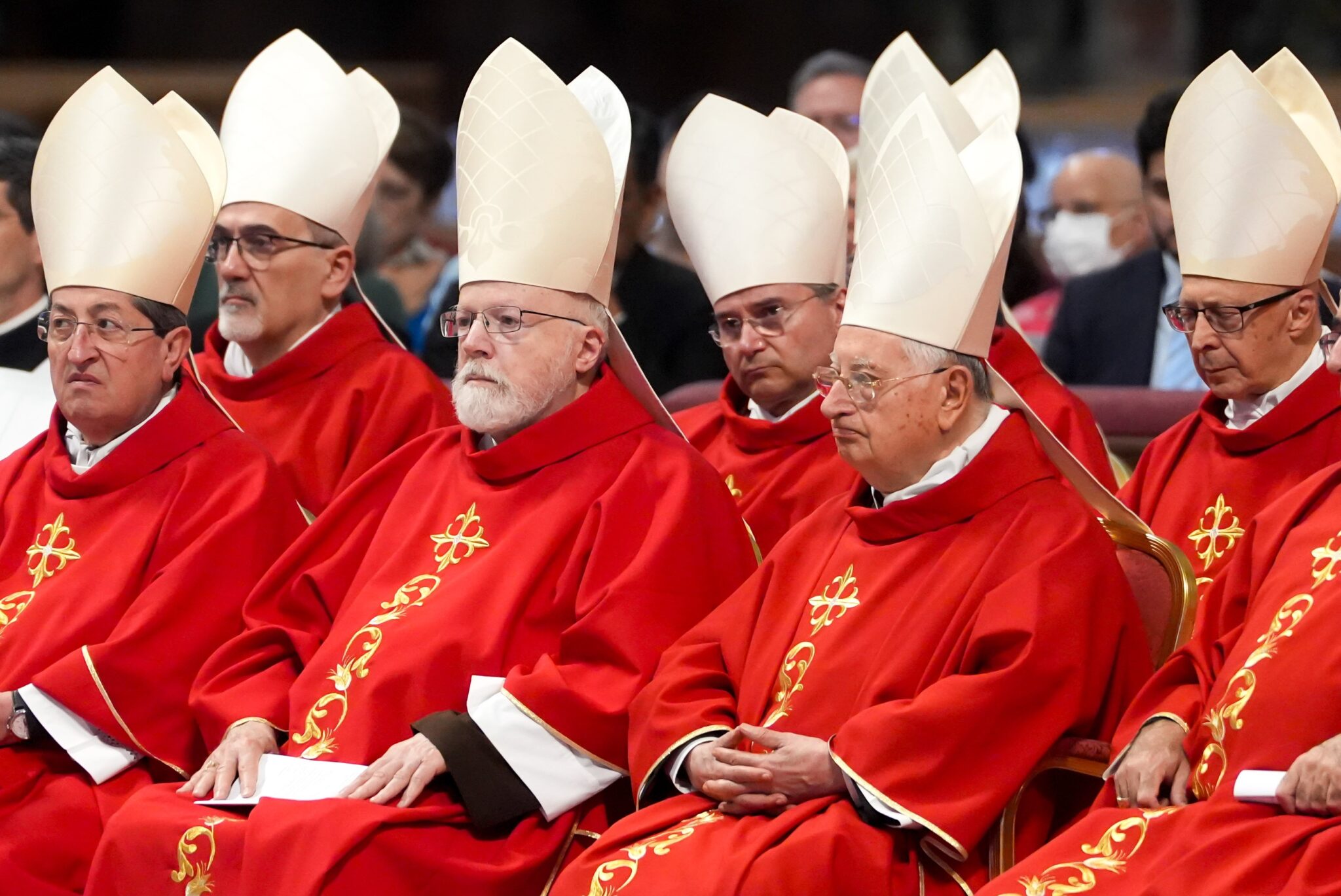 In final pre-conclave meetings, cardinals discuss war, dialogue - OSV News