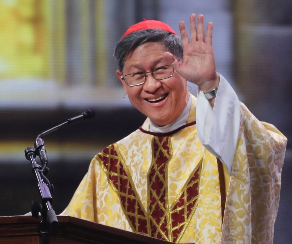 Several Asian cardinals are on some Vatican watchers’ short lists of ...