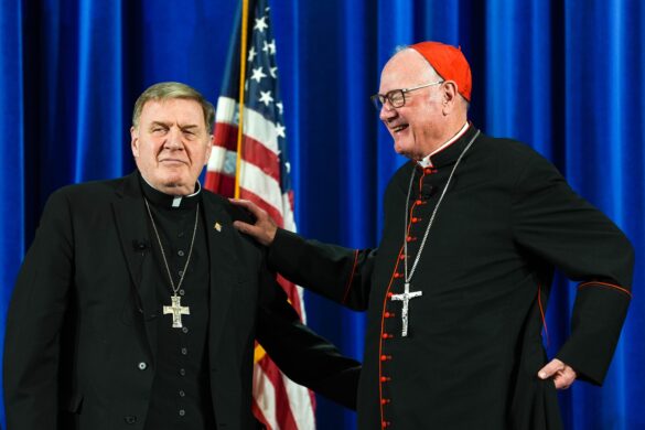 Joy, gratitude from prelates for ‘darn good’ pope who is ‘a gift’ to ...