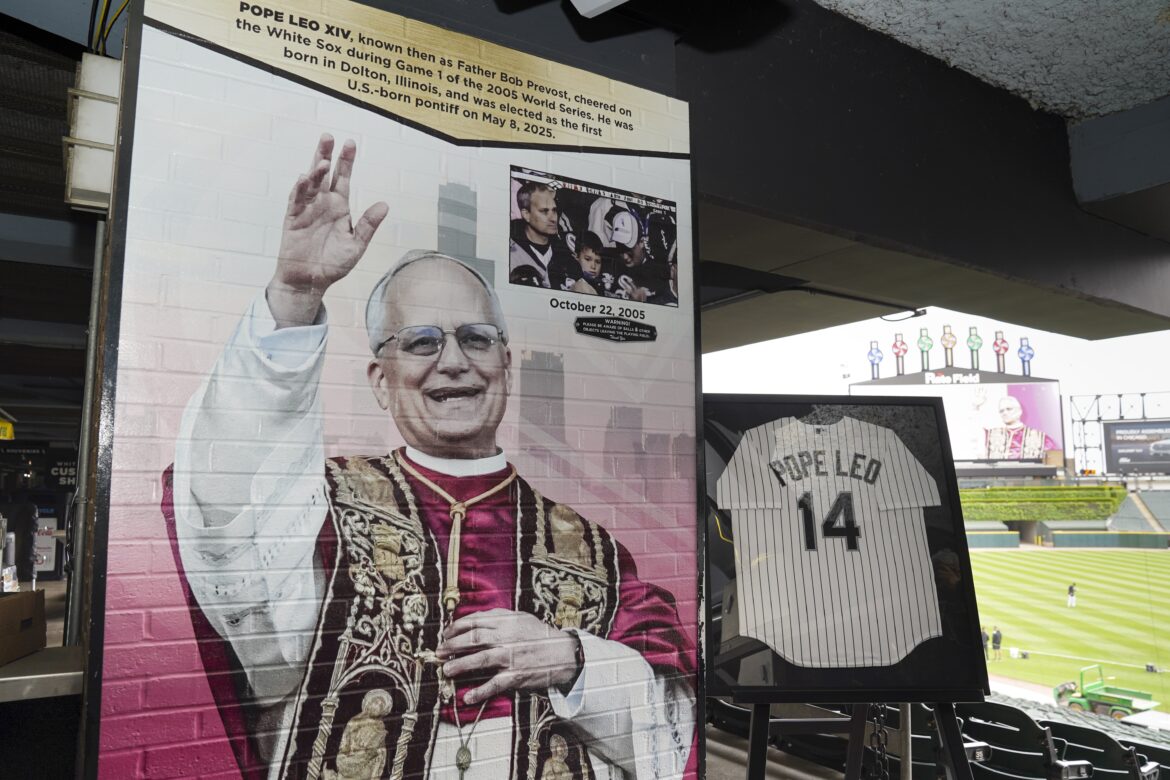 Special Pope Leo video message to feature at Chicago celebration - OSV News