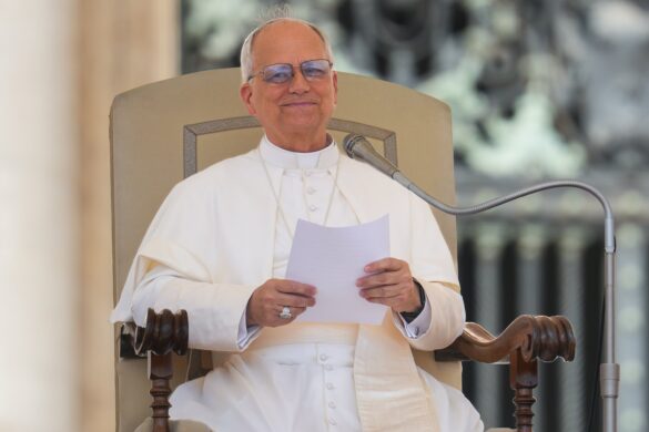 Pope Leo XIV: A biographical timeline - OSV News