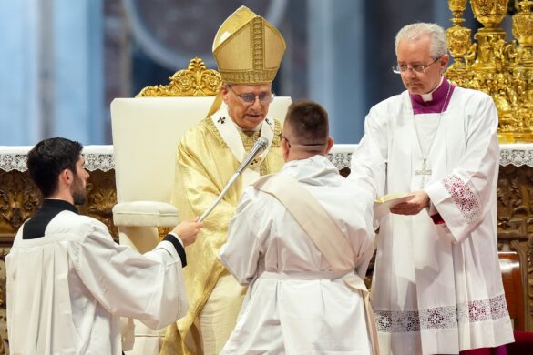 Full Text: Pope Leo’s homily during his visit to the Basilica of St. Paul Outside the Walls ...