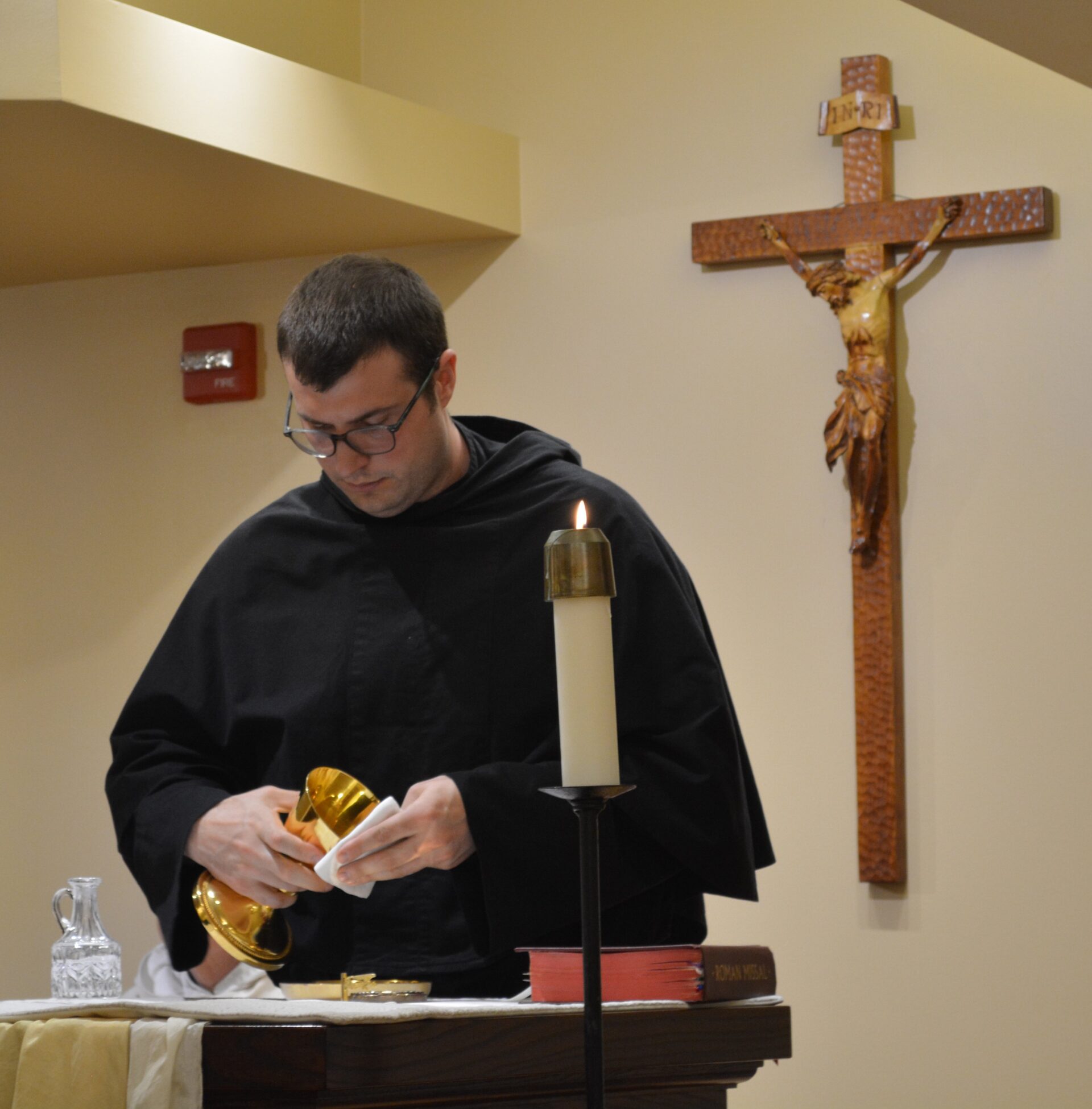 With an Augustinian in chair of St. Peter, order sees growing interest ...