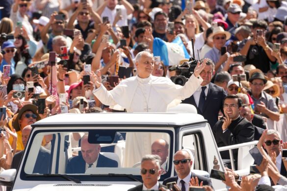 Pope Leo XIV: A biographical timeline - OSV News