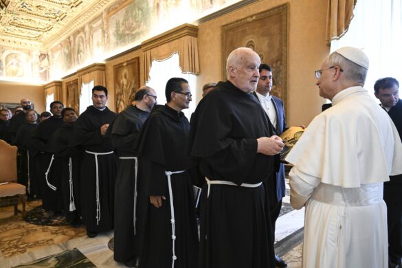 Pope Leo XIV: A biographical timeline - OSV News