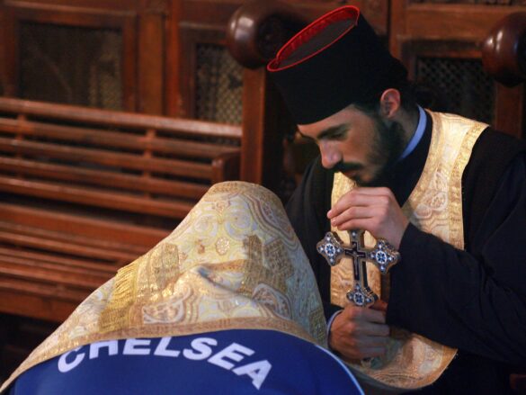 Orthodox churches sue over WA law and impact on confession