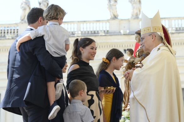 Full text: Homily of Pope Leo XIV during the Mass of Inauguration of the Petrine Ministry - OSV News