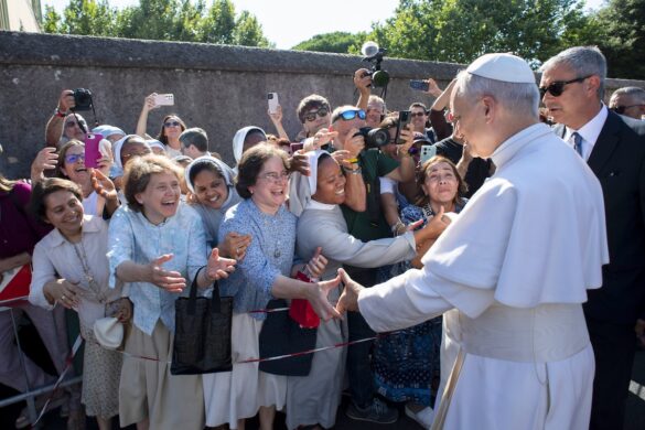 Pope Leo XIV’s May 28, 2025 general audience: Full text - OSV News