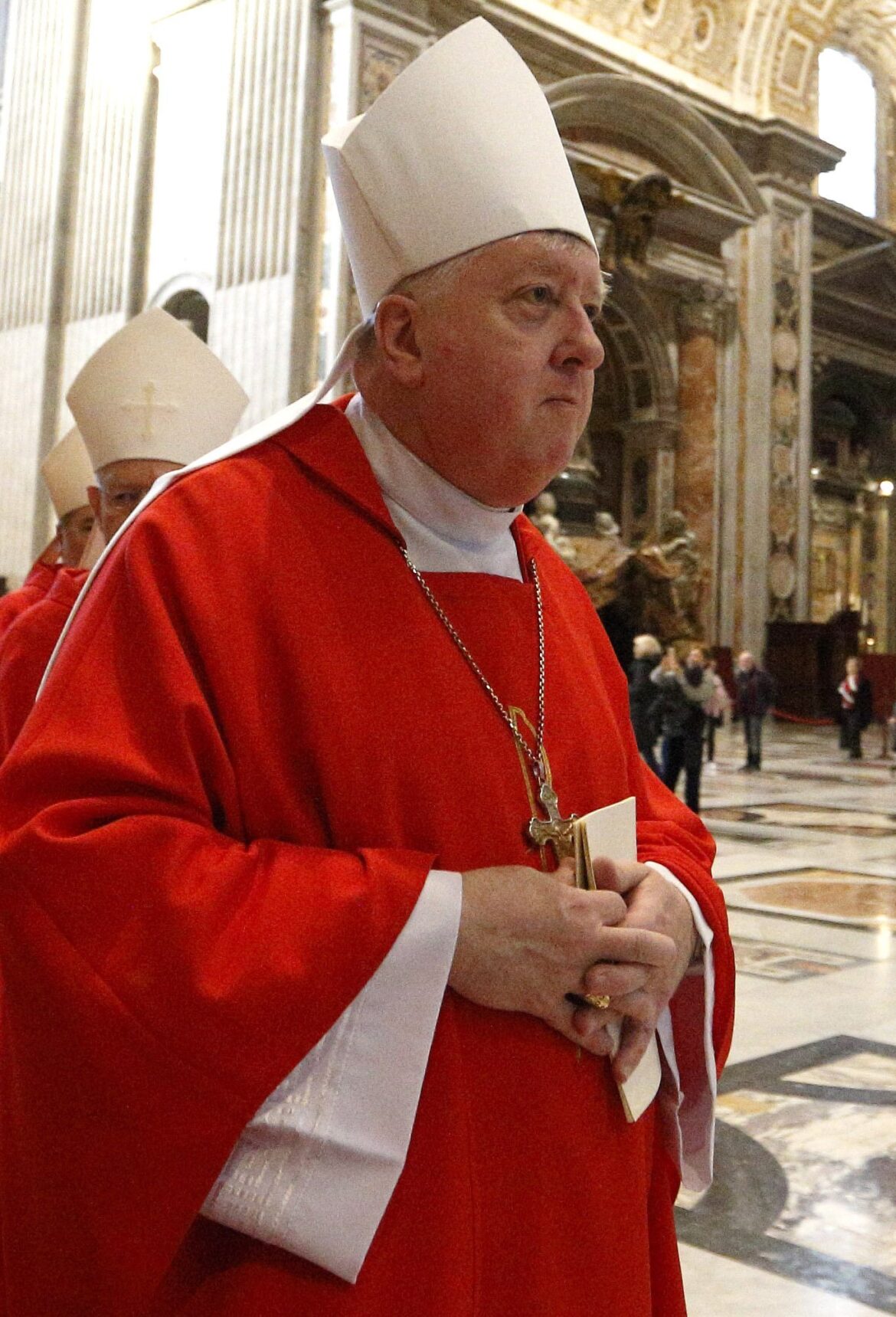 Antisemitism has ‘no place’ here, says St. Louis archbishop after ...