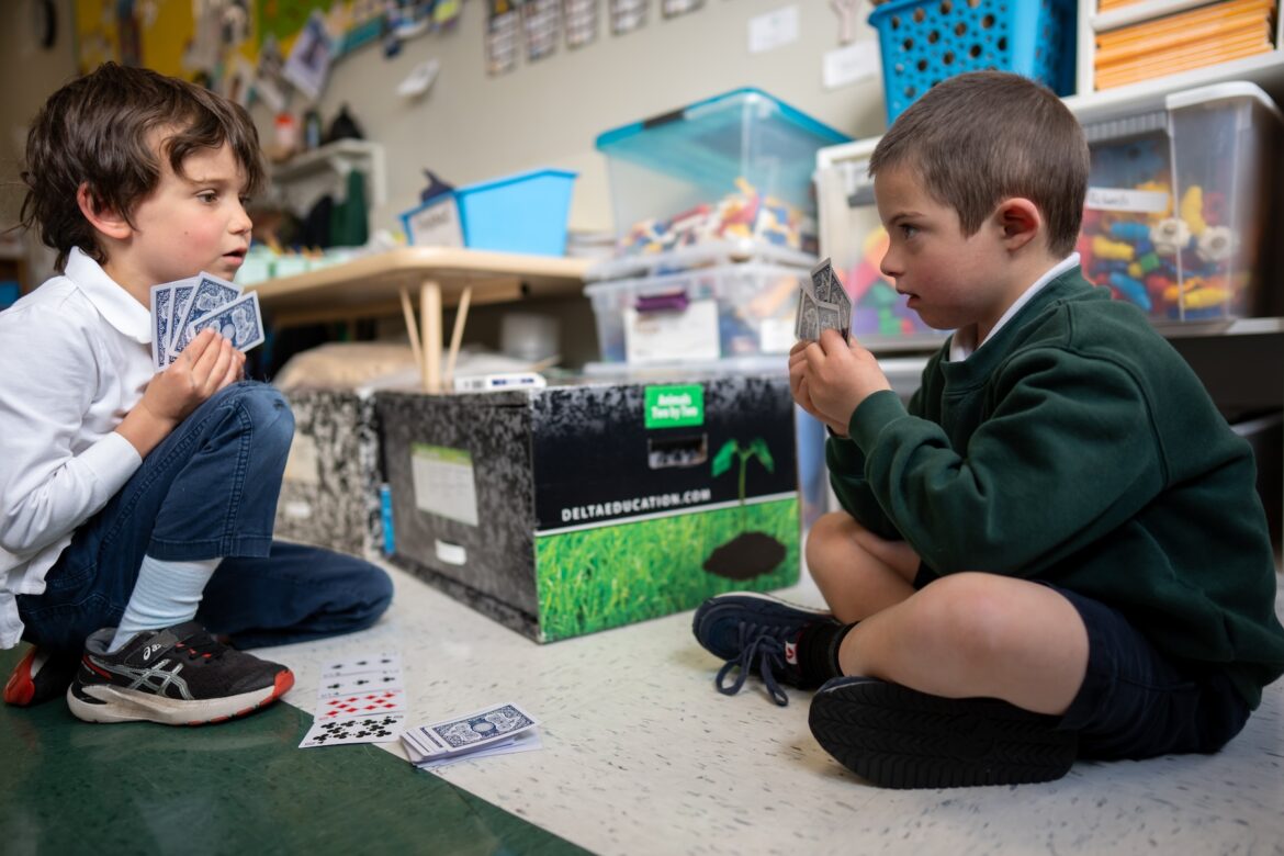 When it comes to serving students with disabilities, how are Catholic ...