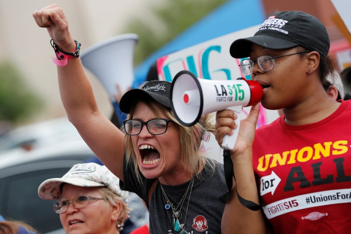 ‘Rerum Novarum’ 2.0? Catholic labor advocates heartened by direction of ...