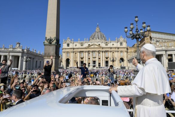 Full text: Pope Leo XIV’s Aug. 6 General Audience - OSV News