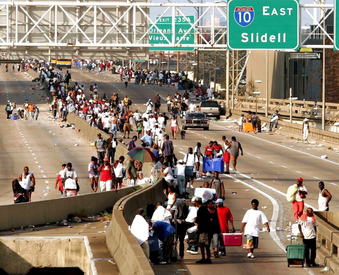 20 years ago, Katrina hit New Orleans hard; today the Crescent City is ...