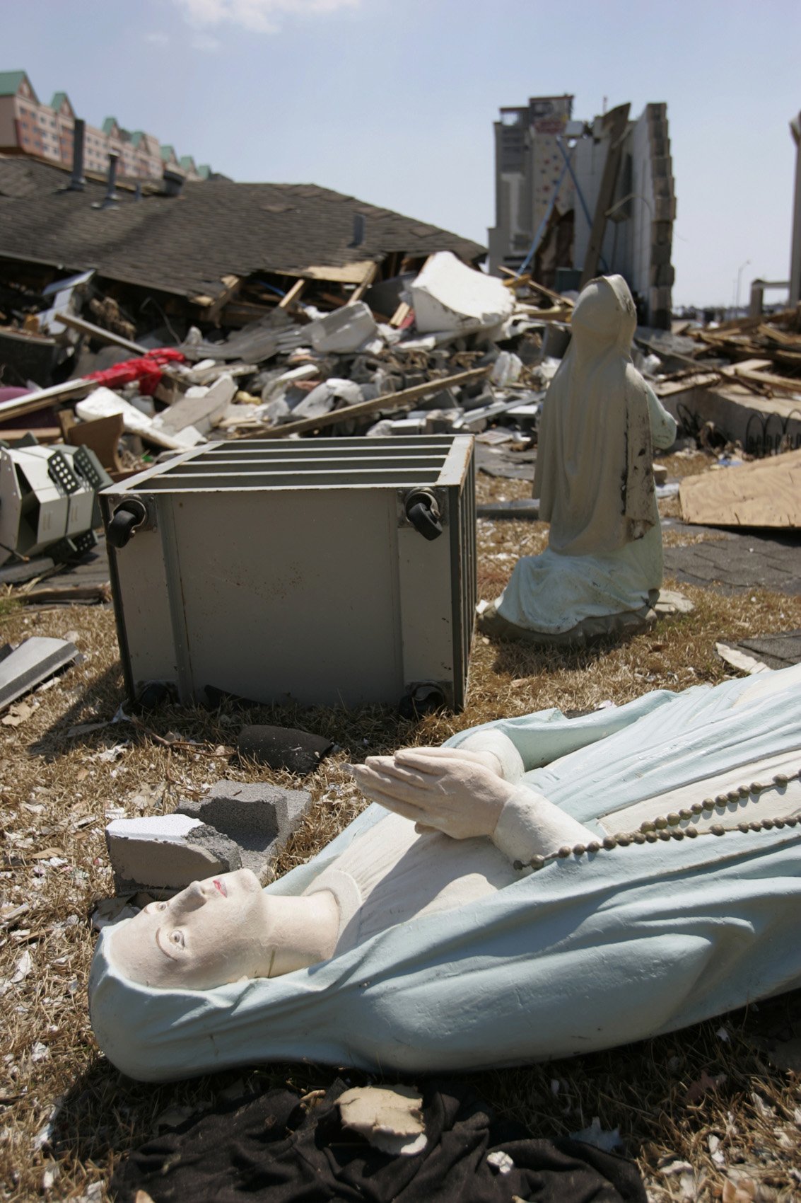 20 years ago, Katrina hit New Orleans hard; today the Crescent City is ...