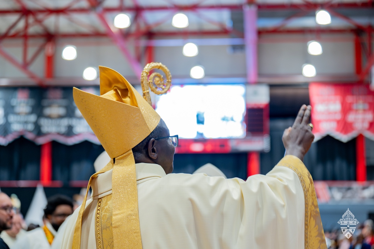 New Louisiana bishop says he finds ‘strength, hope and courage’ in God ...