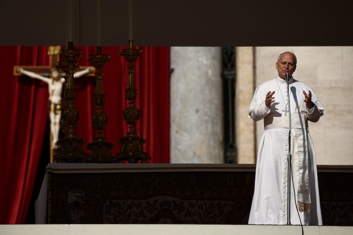 Photos: The canonization Mass of Saints Carlo Acutis and Pier Giorgio ...