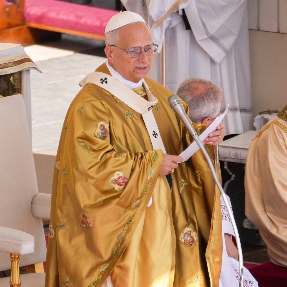 Photos: The canonization Mass of Saints Carlo Acutis and Pier Giorgio Frassati - OSV News