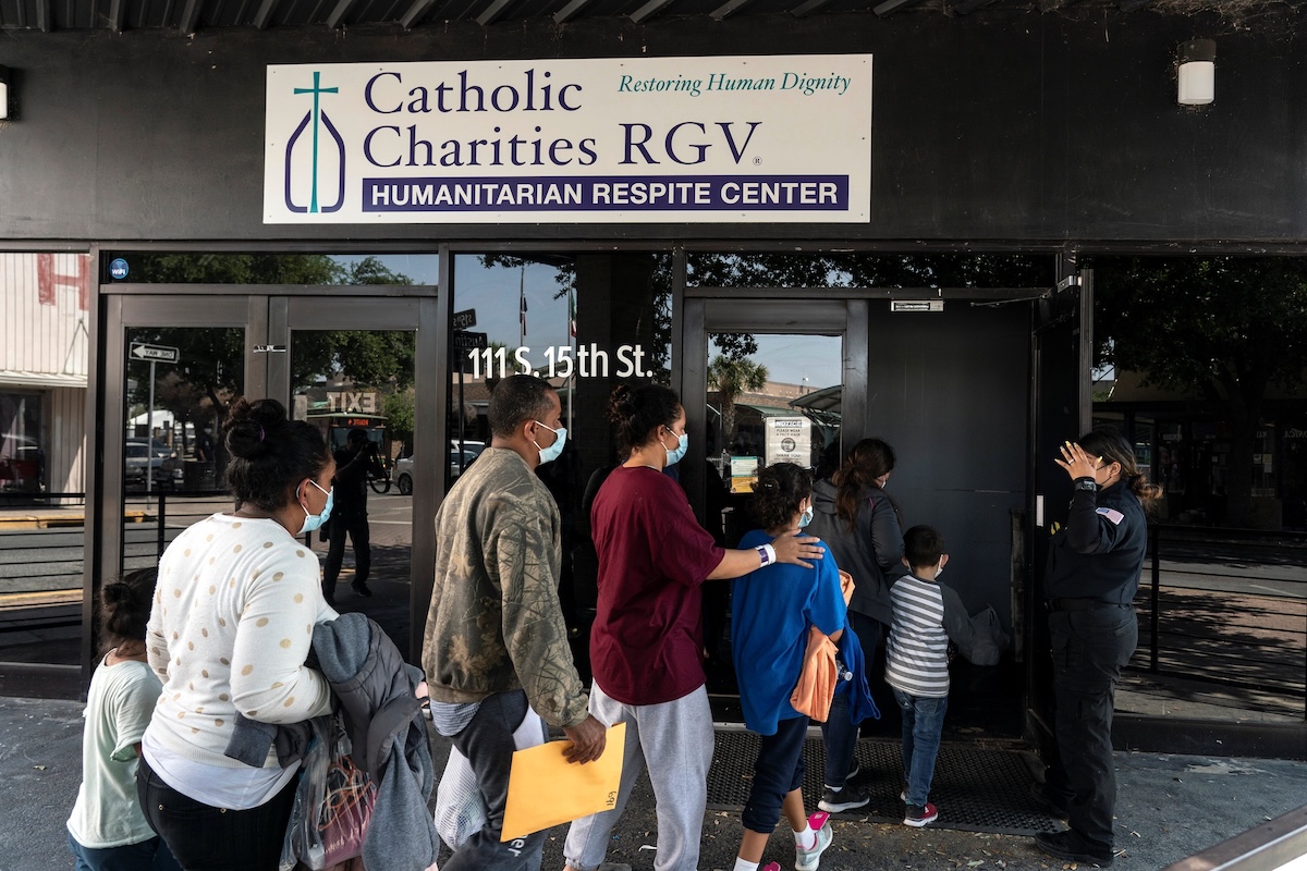 For National Migration Week, bishops call for solidarity with ...