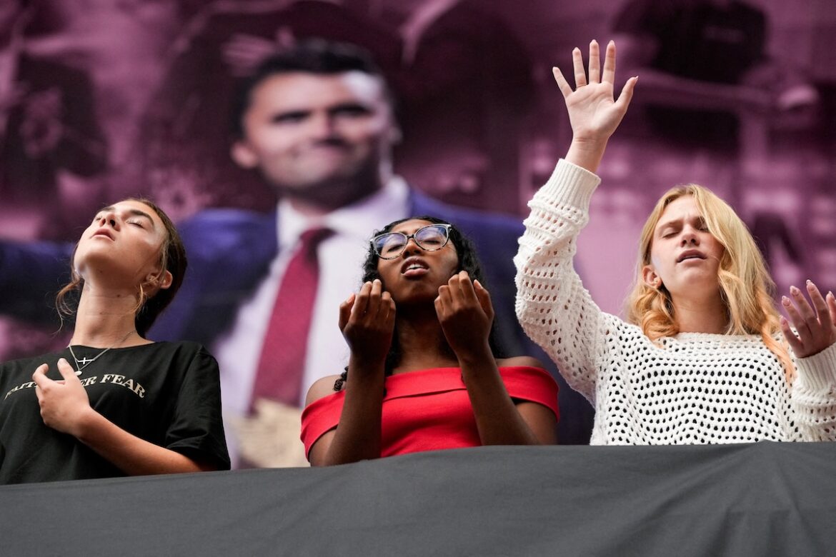 Dolan: Charlie Kirk was ‘a modern-day St. Paul’ who wasn’t ‘afraid’ to ...