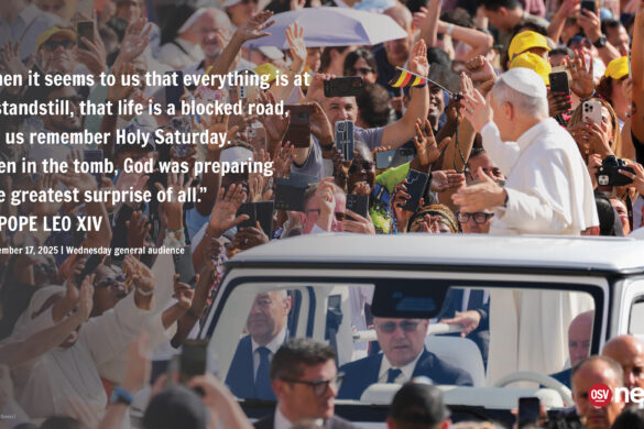 Full text: Pope Leo XIV homily for Pentecost - OSV News