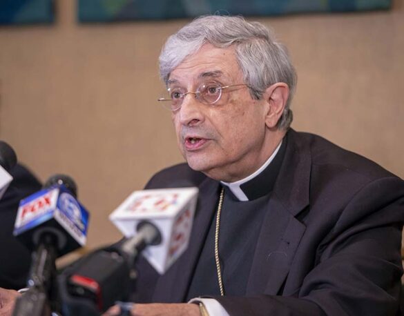 Bankruptcy plan confirmed for Diocese of Rochester, NY