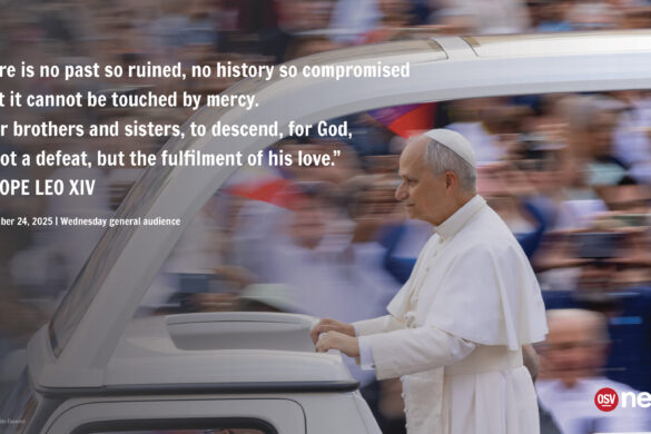 10 times Pope Leo has included a St. Augustine quote in his public ...