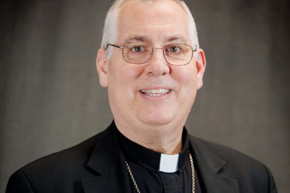 Davenport vicar general Father Thomas Hennen appointed bishop of Baker ...