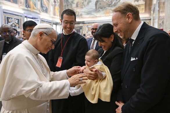 12 quotes from “Dilexi Te,” Pope Leo’s first apostolic exhortation ...