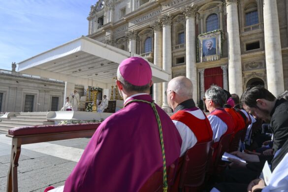 Pope names St. Newman patron of his alma mater in Rome