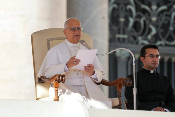 Pope welcomes election of new major archbishop for Romanian church ...