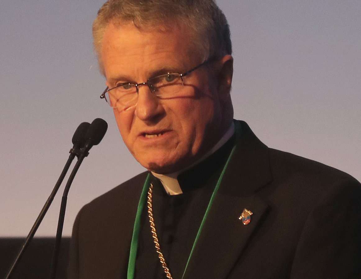 USCCB president warns against partisanship; nuncio urges bishops to ...