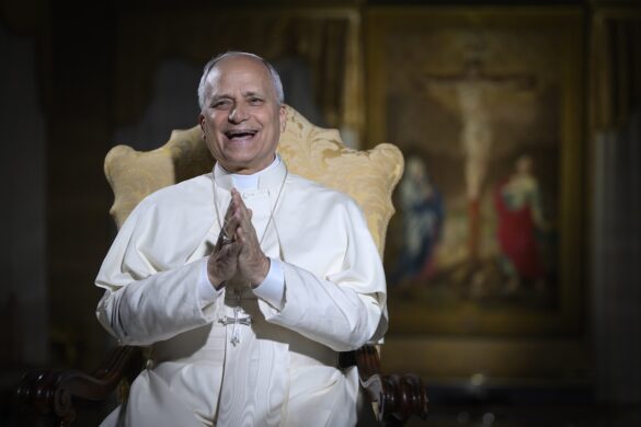 Pope tells U.S. high school students their voice, ideas, faith matter ...