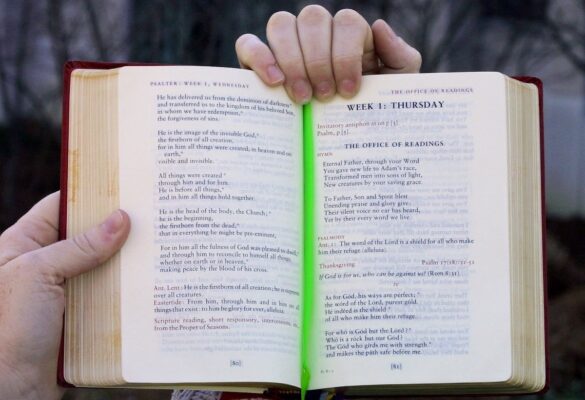 Vatican gives final approval to new Liturgy of the Hours edition coming ...